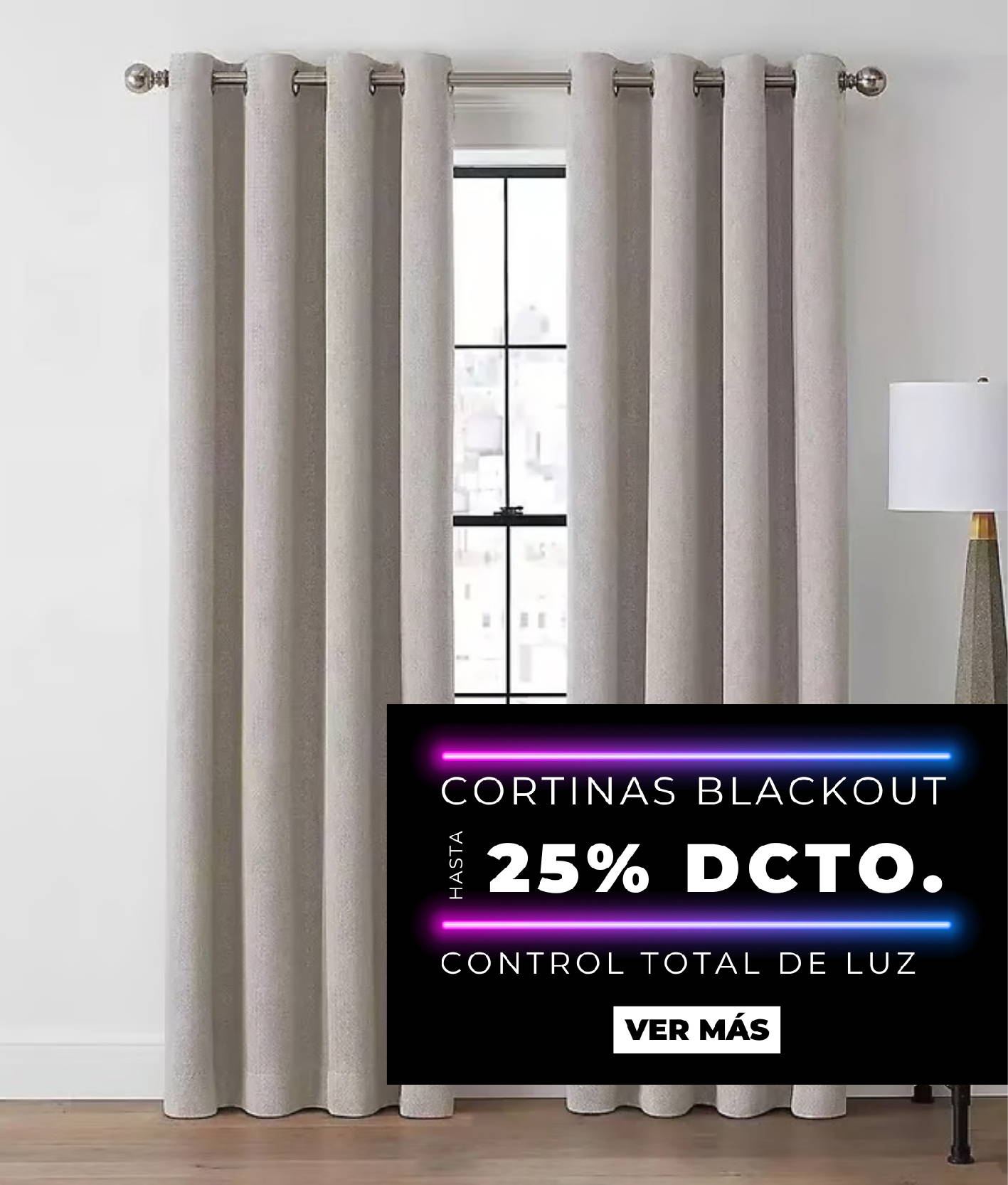 Chantilly.cl - Roller, cortinas, textiles de cama y deco hogar.
